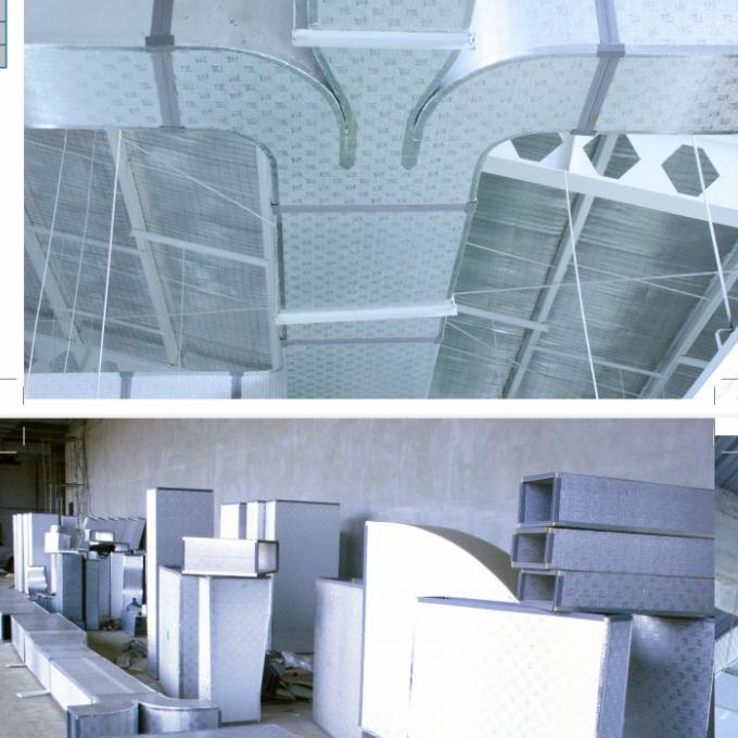 Jual Pu First Duct / Ducting / Pu Duct / First Duct / Ducting Ac ...