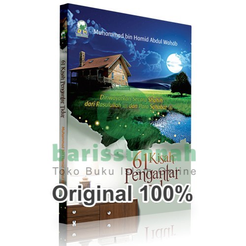 Jual Buku 61 Kisah Pengantar Tidur Darul Haq Darul Haq - Original 100% | Shopee Indonesia
