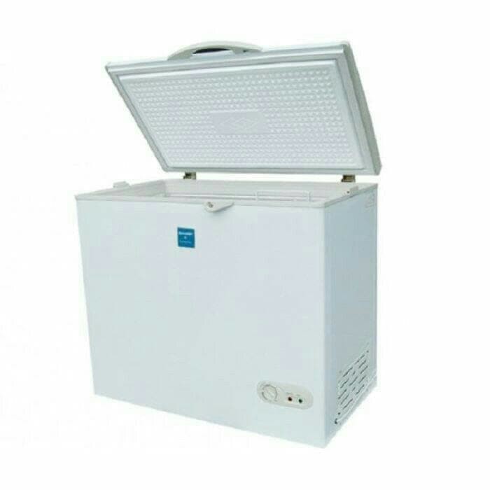 Jual Chest Freezer Sharp FRV - 200-[Murah] | Shopee Indonesia