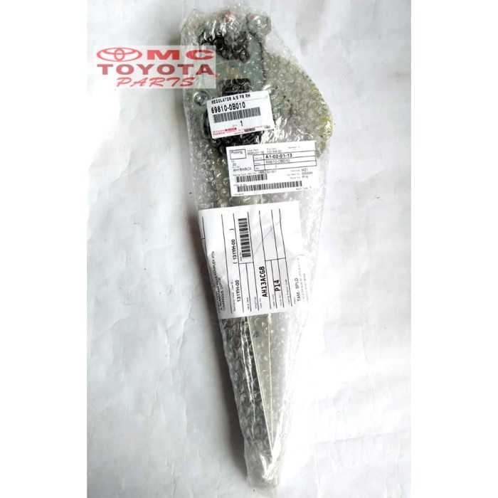 Jual Regulator Power Window Manual Depan Kanan Kijang Kapsul 69810 ...