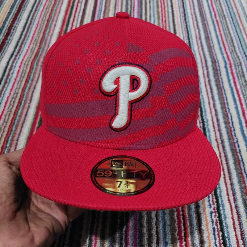 Jual Topi New Era MLB Philadelphia Phillies Onfield Caps Original ...