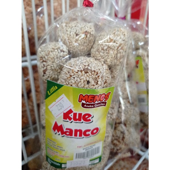 Jual Kue Manco Wijen | Shopee Indonesia