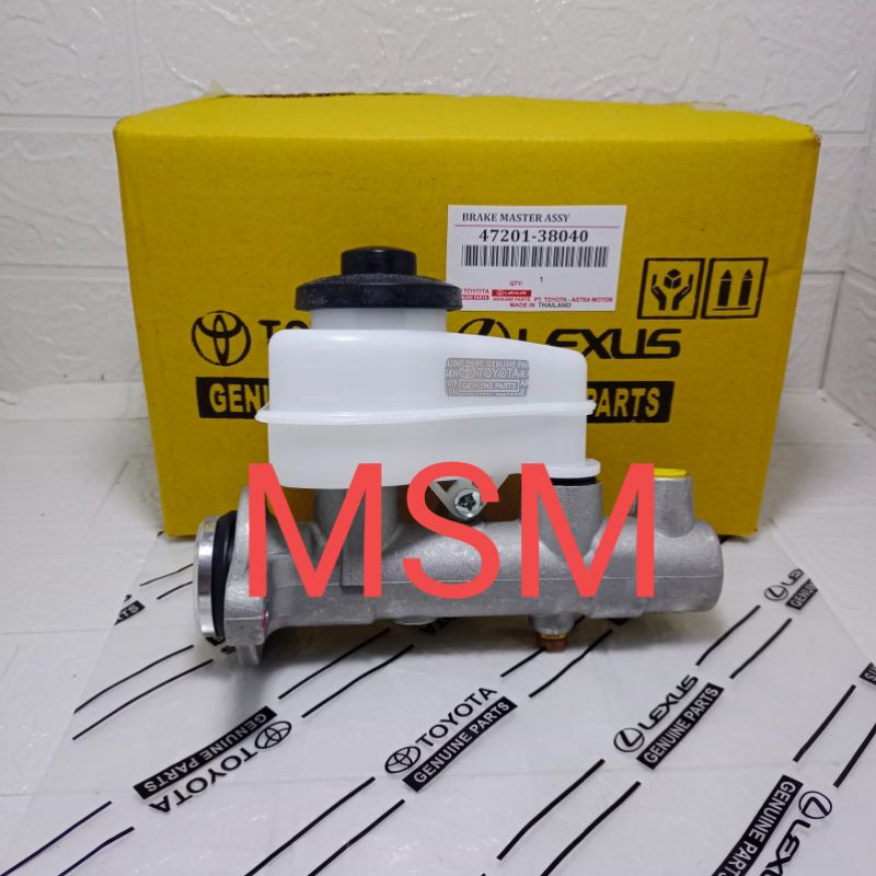 Jual MASTER REM ATAS BRAKE MASTER REM ASSY BM ASSY KIJANG GRAND GRAN 7K ...