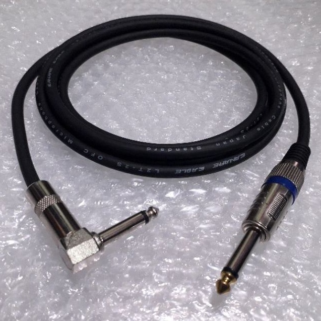 Jual Kabel jack gitar panjang 2 Meter | Shopee Indonesia
