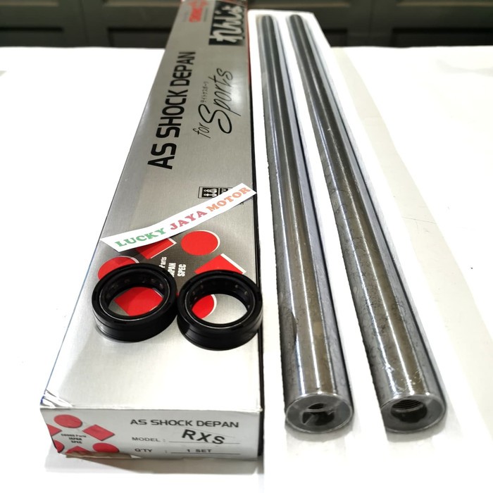 Jual pipe halu halu as shock shok depan Rxs Rx S CHOHO plus seal ...