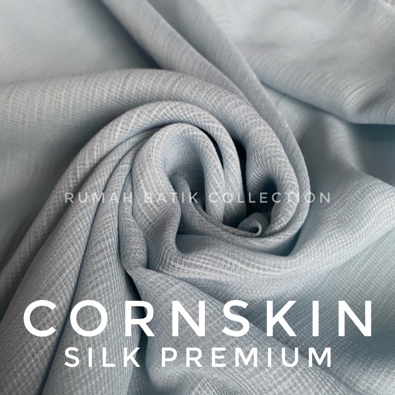 Jual Corn Skin Kain Kerudung Kain Kulit Jagung | Shopee Indonesia