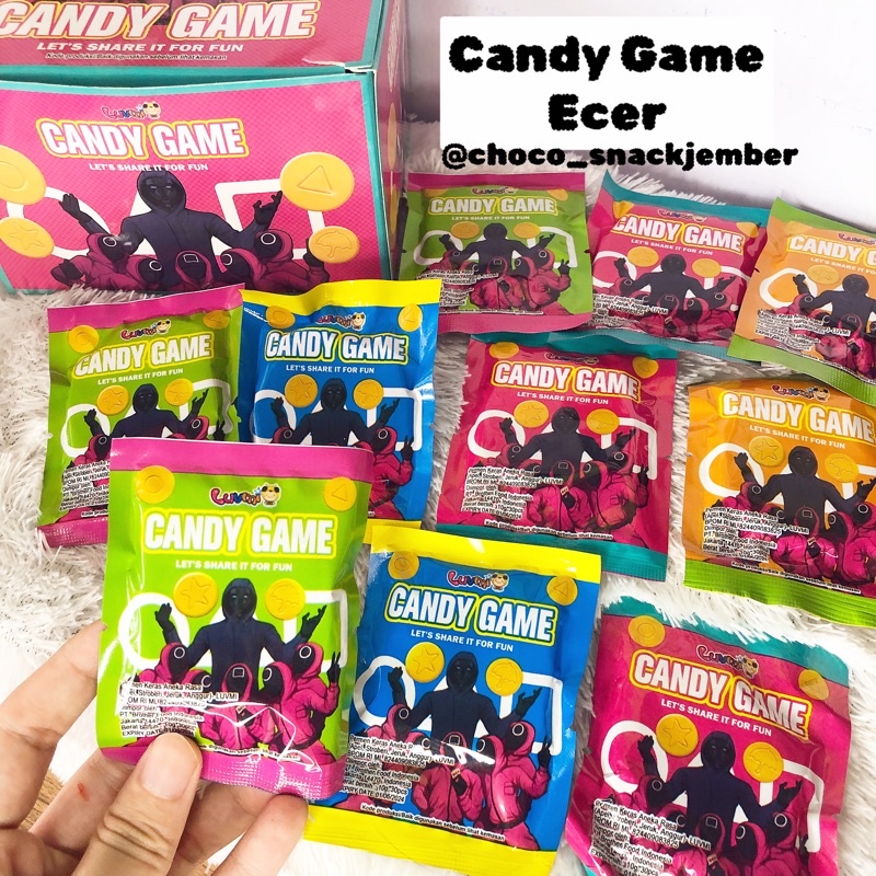 Jual PERMEN LUNAK | BUBBLE GUM | Halal LUVMI MY SWEETY 1 TOPLES ISI 50 ...