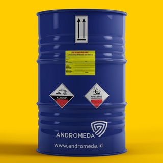 Jual Safety Stiker Poster Label Limbah B3 LB3 : Beracun | Shopee Indonesia