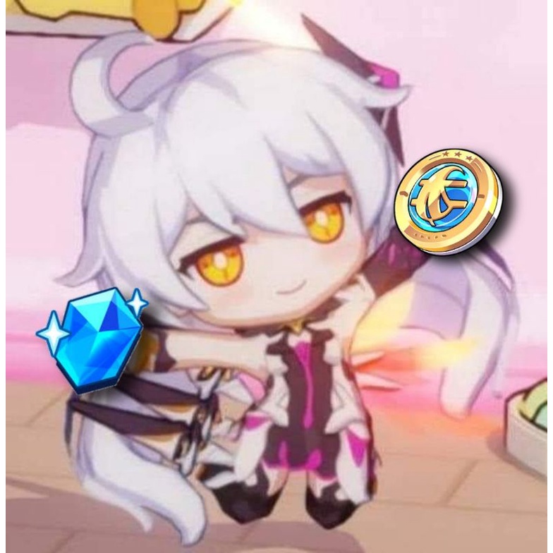 Jual STICKER HI3 | Shopee Indonesia