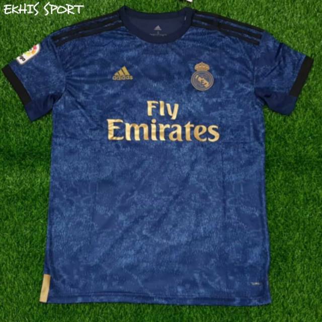 Jual Jersey Real Madrid Away 19/20 | Shopee Indonesia
