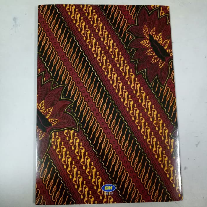 Jual GM map batik karton motif wayang | Shopee Indonesia