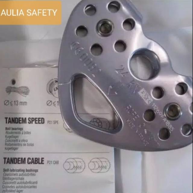 Jual PULLEY SPEED PETZL ORIGINAL | Shopee Indonesia