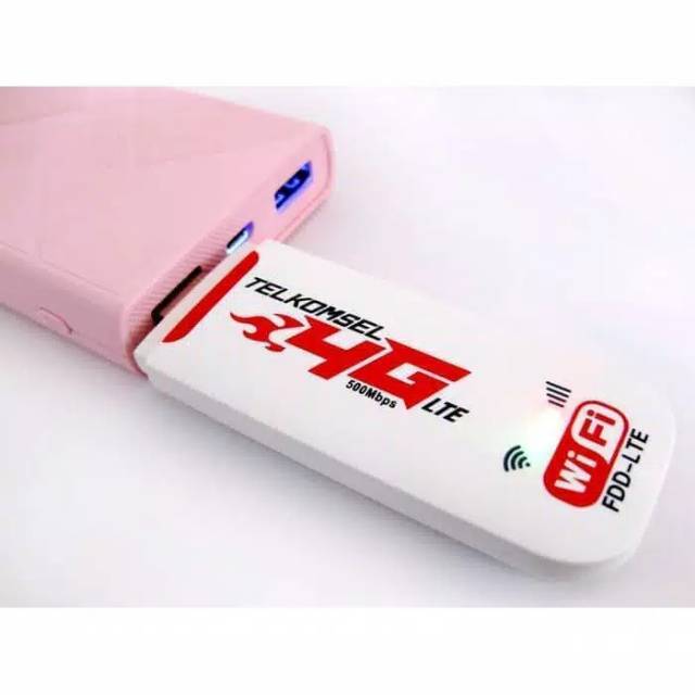 Jual Modem Wifi Telkomsel Flash 4G LTE 500mbps Xidol K5188 BISA COLOK ...