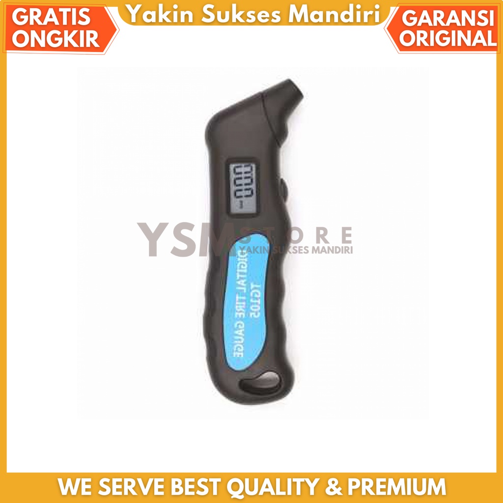 Jual Alat Ukur Tekanan Ban Mobil Pengukur Tekanan Angin Ban Motor ...