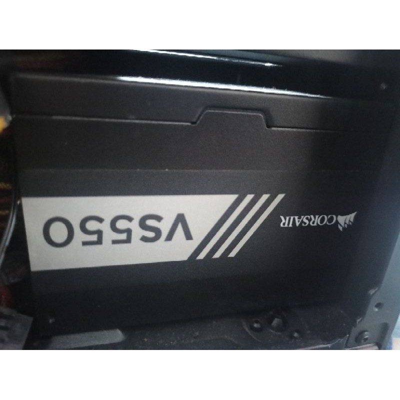 Jual PSU corsair vs 550 masih garansi | Shopee Indonesia
