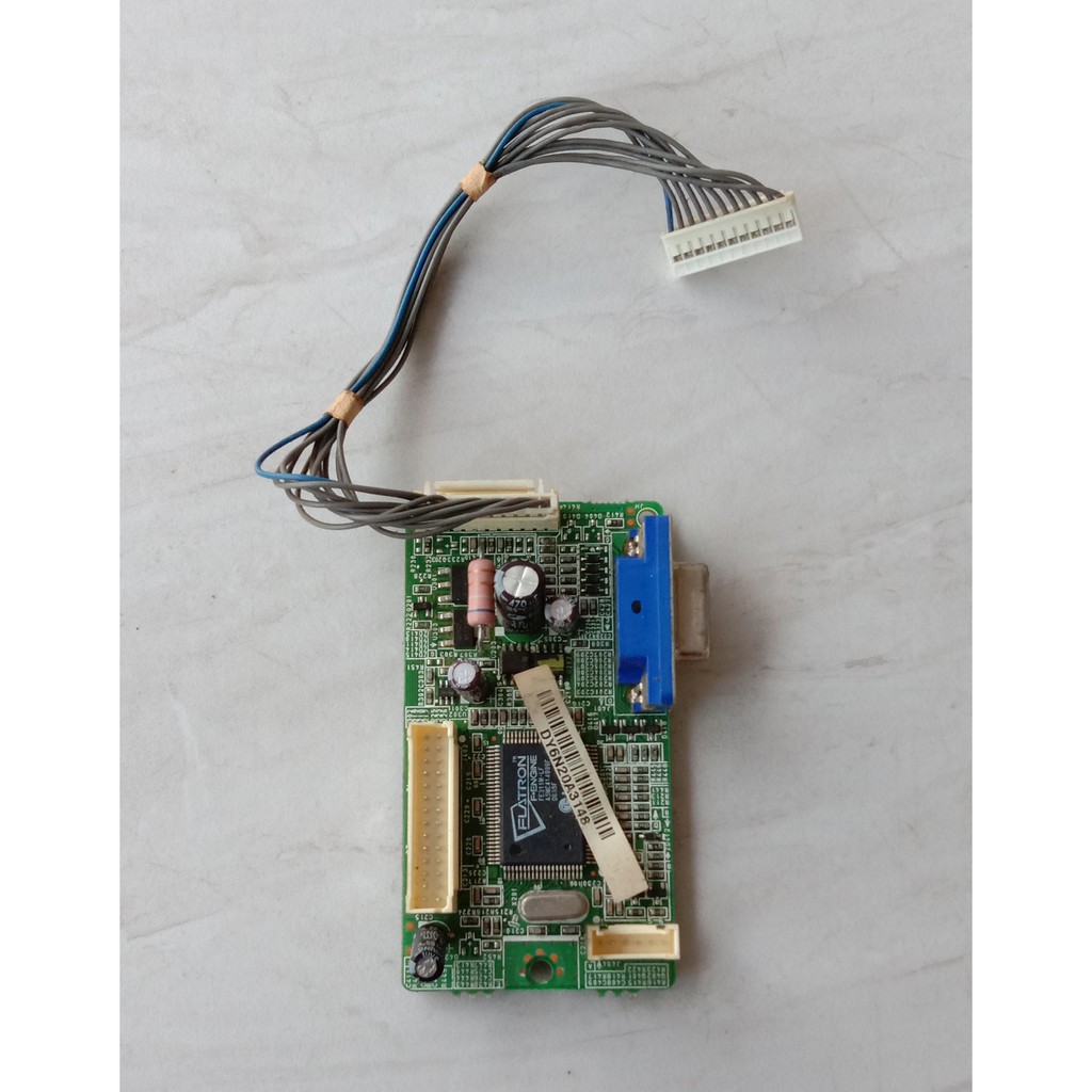 Jual Motherboard Mainboard Board LCD Monitor LG FLATRON L1919S | Shopee ...
