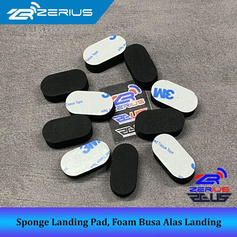 Jual Sponge Landing Pad, Busa Alas Landing, Landing Foam | Shopee Indonesia