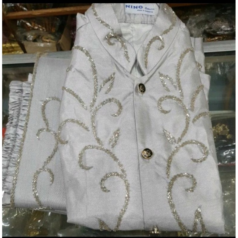 Jual Baju Pengantin Sunat Adat Sunda TK SD // Baju Pengantin Sunat ...