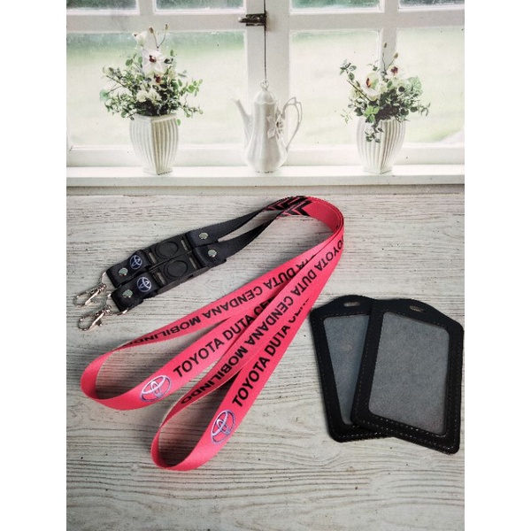 Jual TALI LANYARD PRINTING COSTOM CETAK 2 SISI (Model nya yng ada di ...