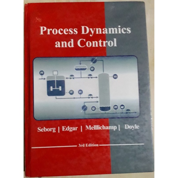 Jual Buku Process Dynamics and Control 3rd edition | Shopee Indonesia