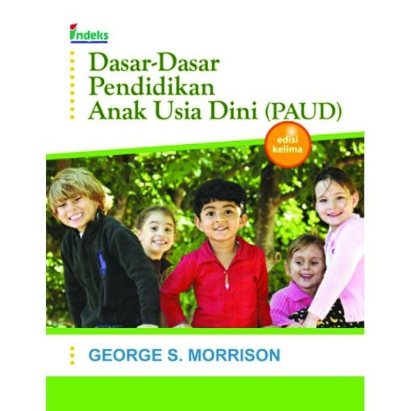 Jual DASAR DASAR PENDIDIKAN ANAK USIA DINI (PAUD) | Shopee Indonesia
