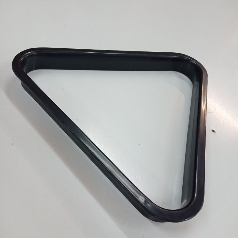 Jual rak rack segitiga triangle biliar billiard bilyar 1 7/8 | Shopee ...