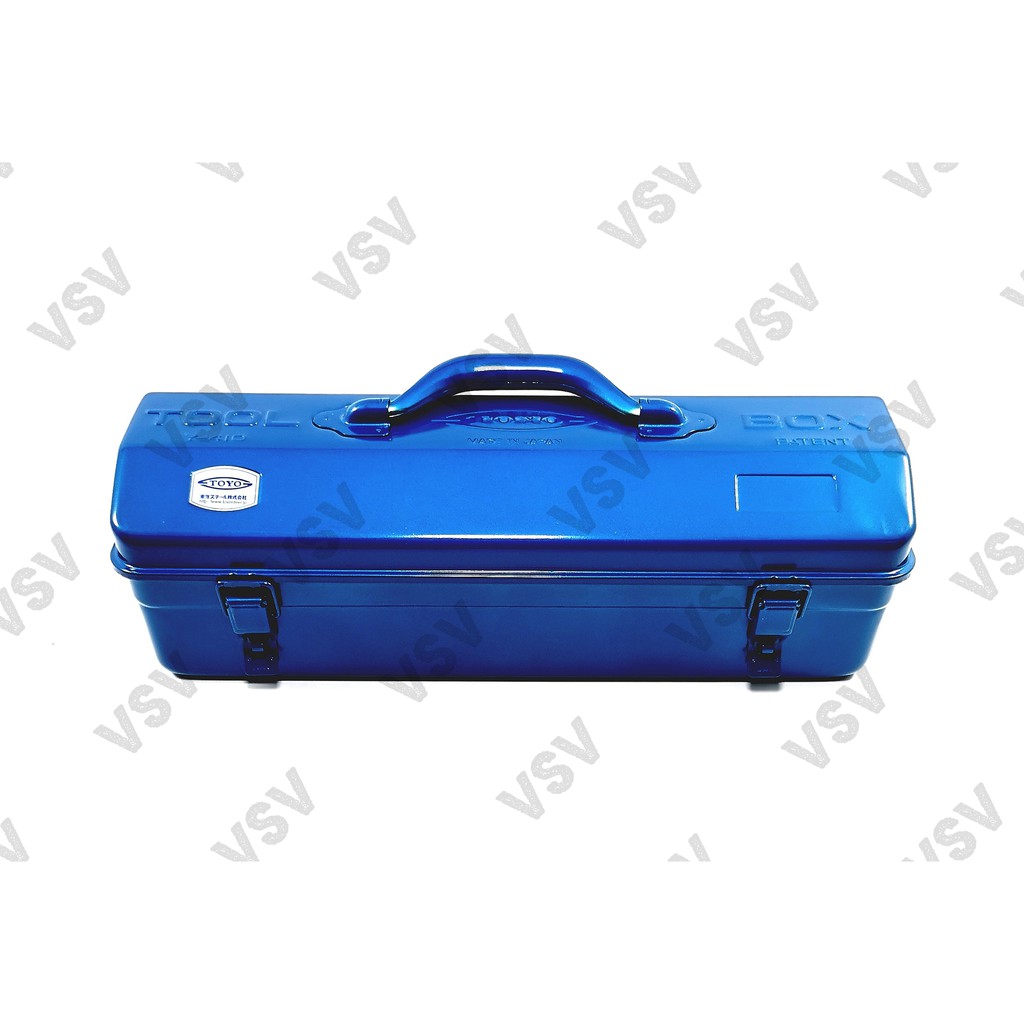 Jual Toyo Tool Box Y-410 Tool Box Toyo Y410 Tool Box Besi Made in Japan | Shopee Indonesia