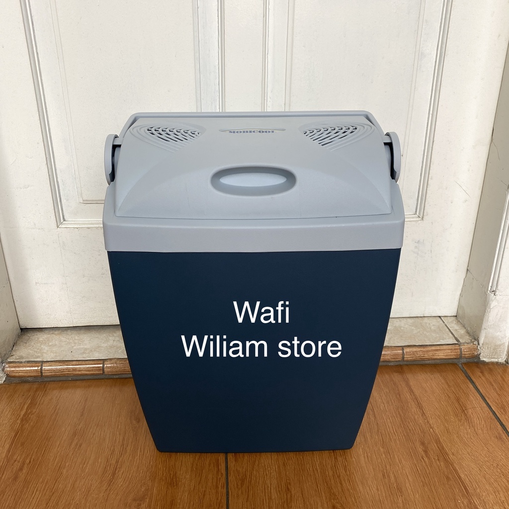 Jual Mobicool U15 Refrigerator 14 Liter Kulkas Mini Portable Mobil ...