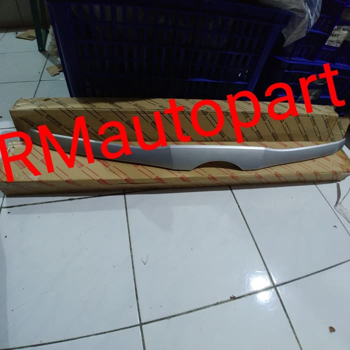 Jual List kap mesin Original Innova grand 2012-2015 (Warna abu ...