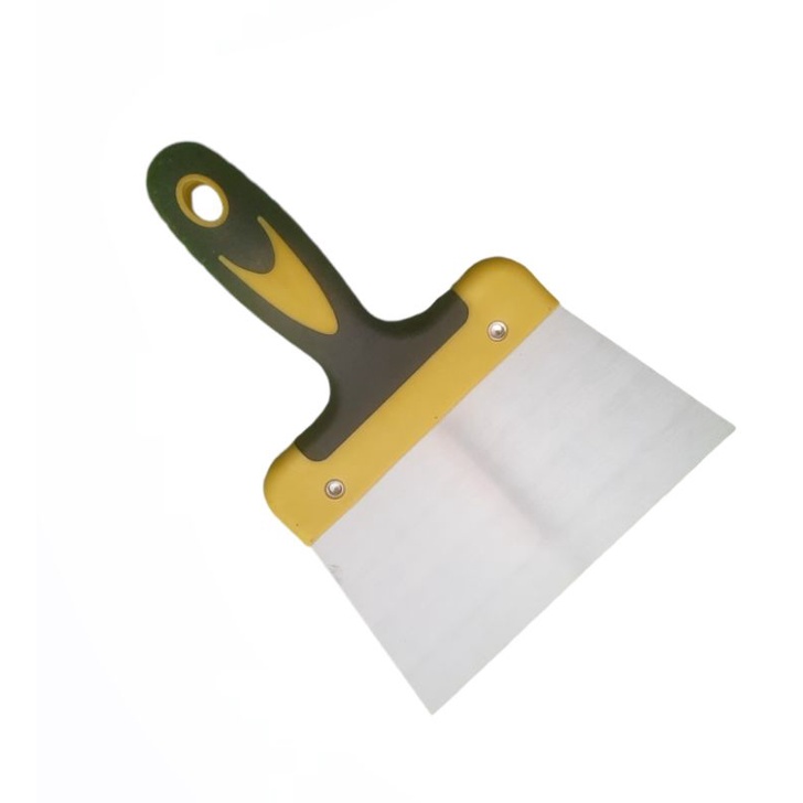 Jual Kepi Stainless 15cm / Kapi Stainless / Scraper / Kepi Plamir | Pembersih tembok | Shopee ...