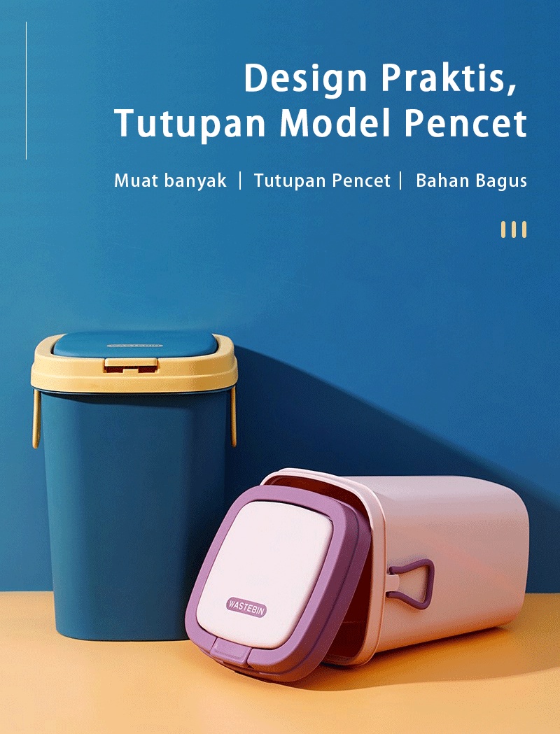 Jual Bassy Tempat Sampah Tertutup Kotak Sampah Kamar Mandi Trash Bin ... Jual Bassy Tempat Sampah Tertutup Kotak Sampah Kamar Mandi Trash Bin ...