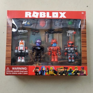 Jual Figure Mainan Roblox Box set | Shopee Indonesia