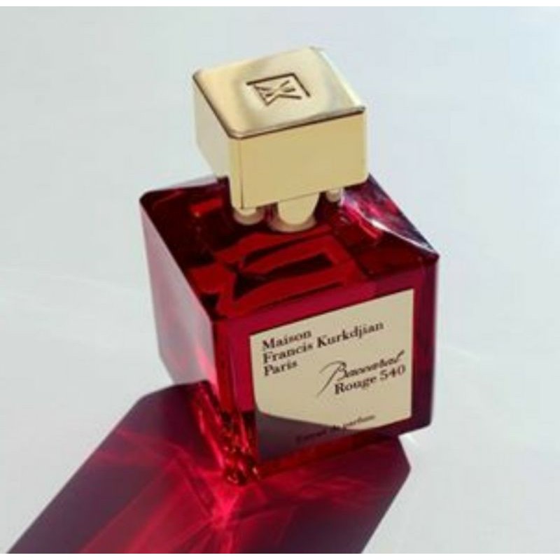 Jual Baccarat Rouge Parfum For Men | Shopee Indonesia