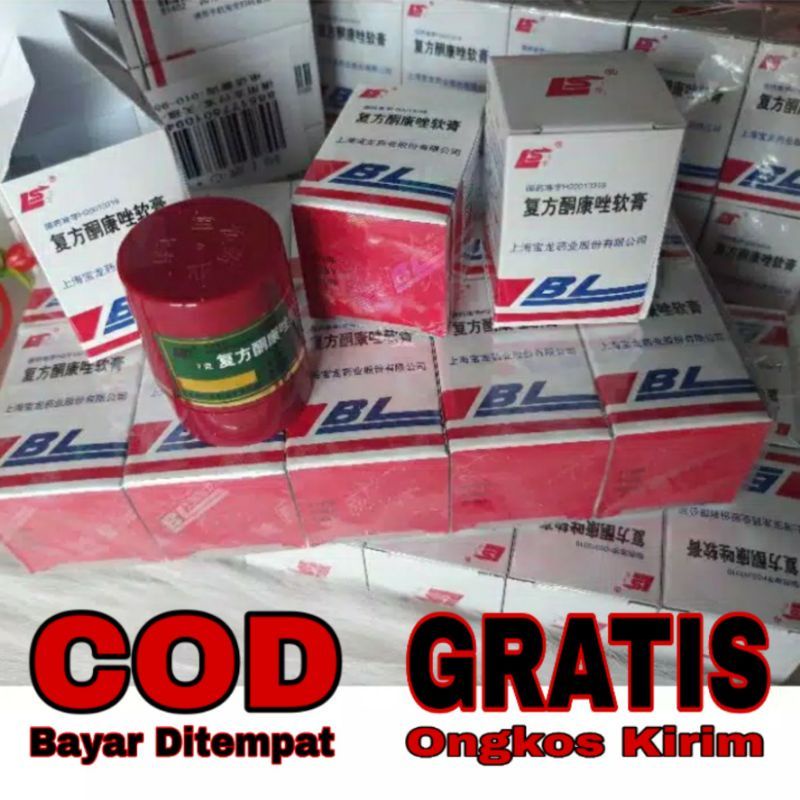 Jual COD Salep BL Asli Salep Kulit Gatal Kutu Air | Shopee Indonesia