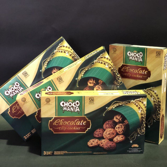 Jual Chocomania Gift Pack Isi 270 G | Shopee Indonesia