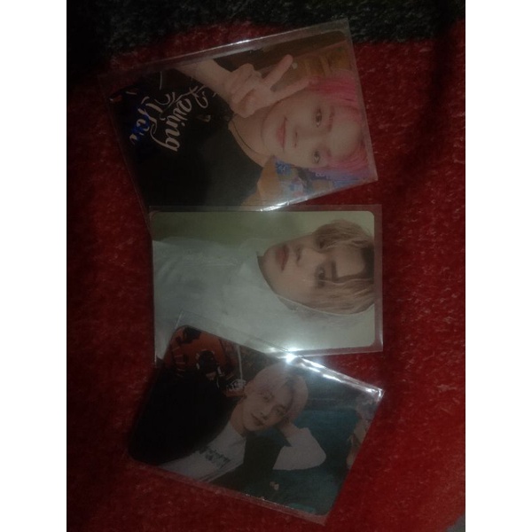 Jual pc Fanlive Yeonjun, pob minisode mecima Yeonjun, pc sg21 Yeonjun ...