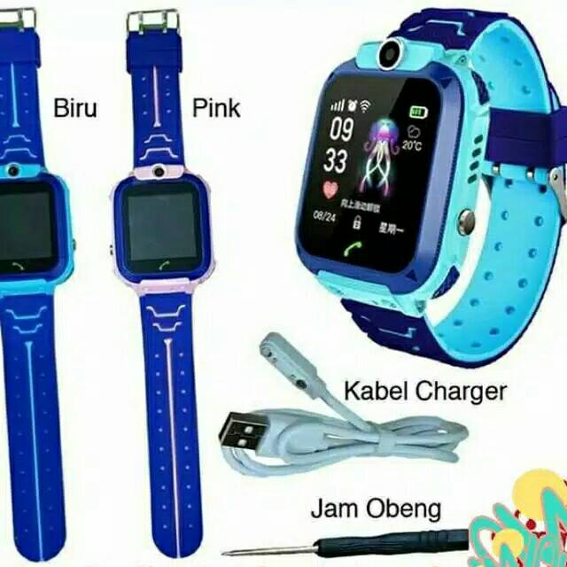 Jual Jam imo smartwach Q12 murah | Shopee Indonesia