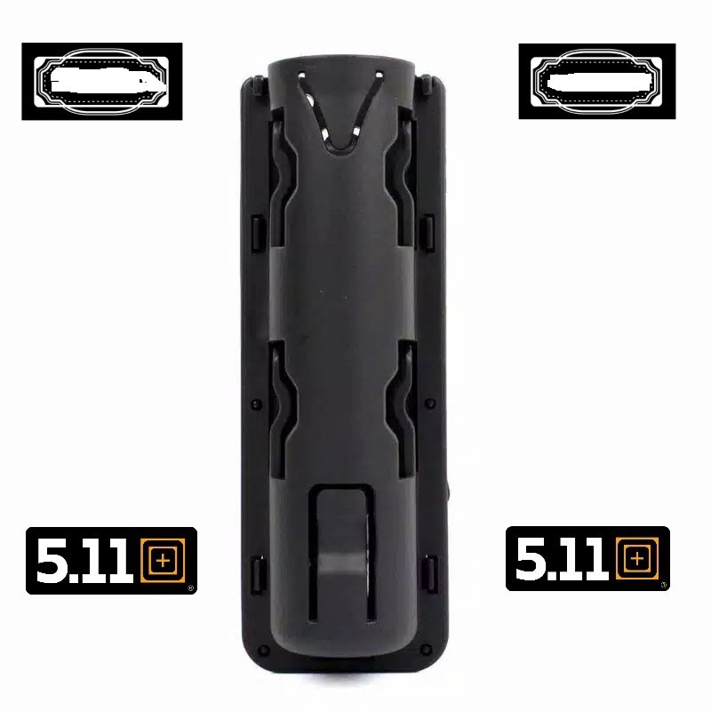Jual Holster Baton Stick Putar Stik Safety 511 Police Polisi Pentungan ...