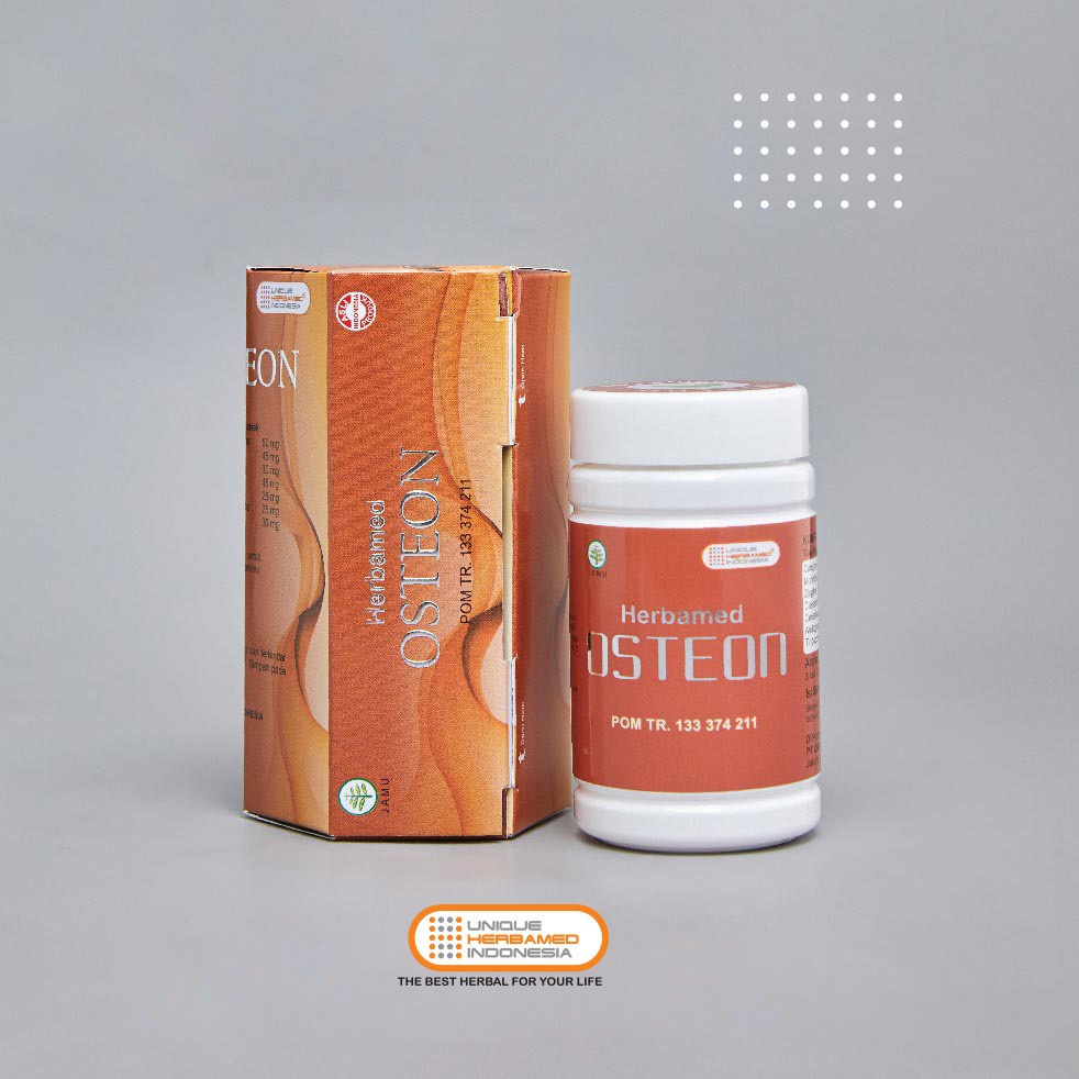 Jual Obat Herbal Osteoporosis & Pengapuran Osteon | Shopee Indonesia