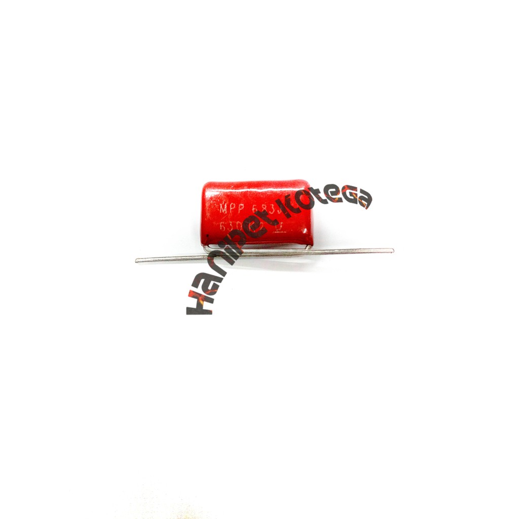 Jual Milar 68n 683J 630V Kapasitor Capacitor Capasitor Sparepart ...