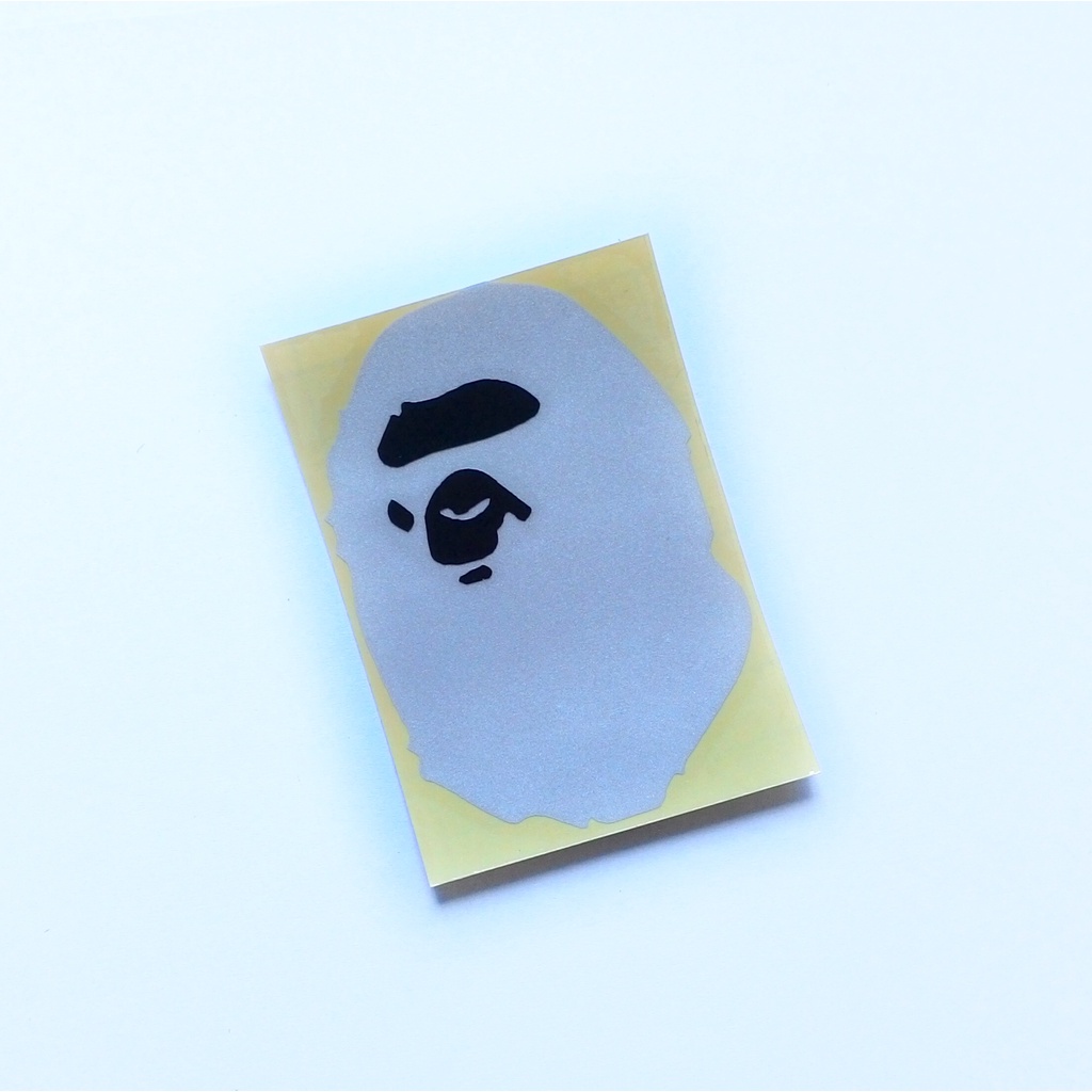 Jual Stiker Cutting Gambar Bape Cutting Sticker Untuk Sticker Motor ...