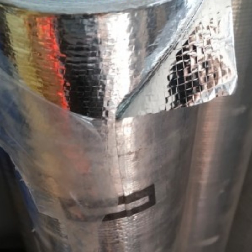 Jual Peredam Panas Atap / Insulasi Atap/Alumunium Foil doubel Atap 1 ...