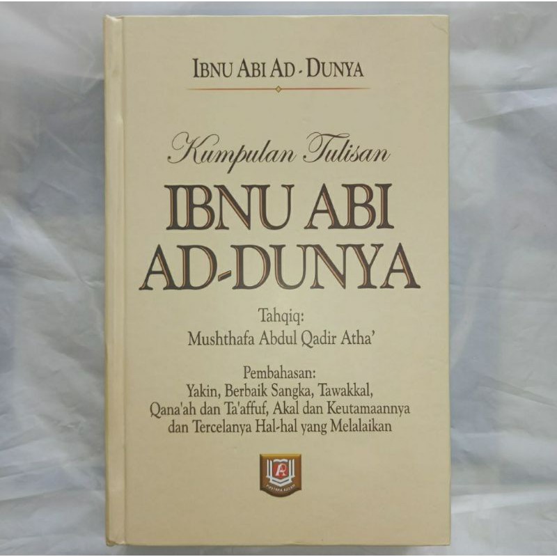 Jual Kumpulan Tulisan Ibnu Abi ad Dunya | Shopee Indonesia