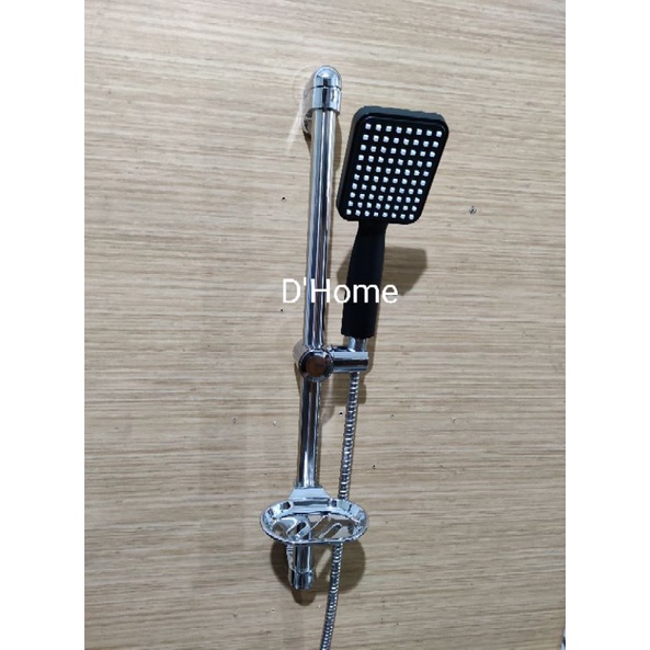 Jual Hand Set Shower. Shower Tiang set. Tiang set Shower | Shopee Indonesia