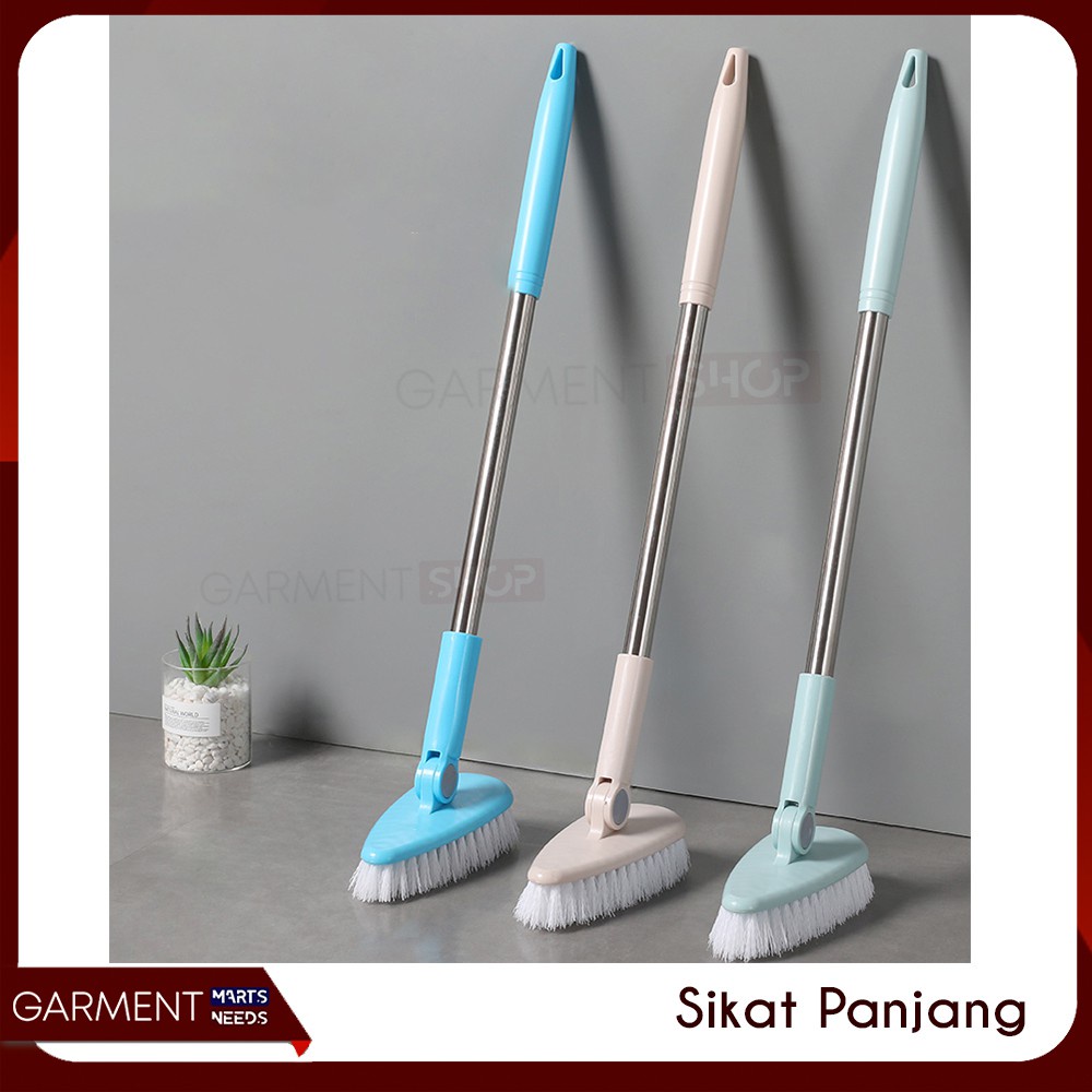 Jual SIGANG - Sikat Gagang Panjang Portable Pembersih Dinding Kamar ...