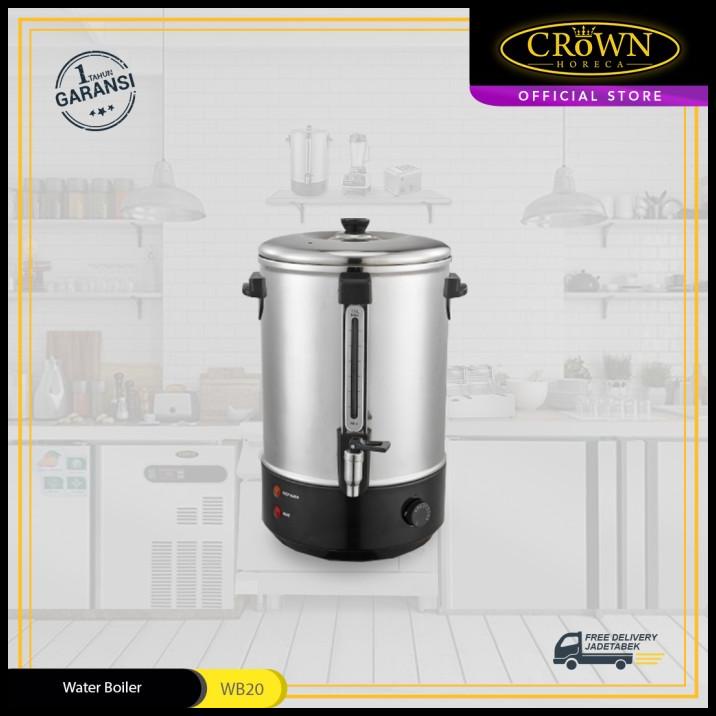 Jual Water Boiler 20 Liter | Shopee Indonesia