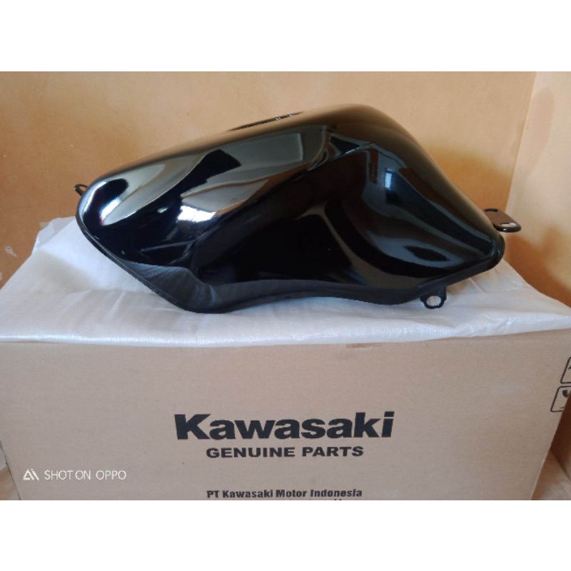 Jual tangki ninja RR 150 HITAM | Shopee Indonesia