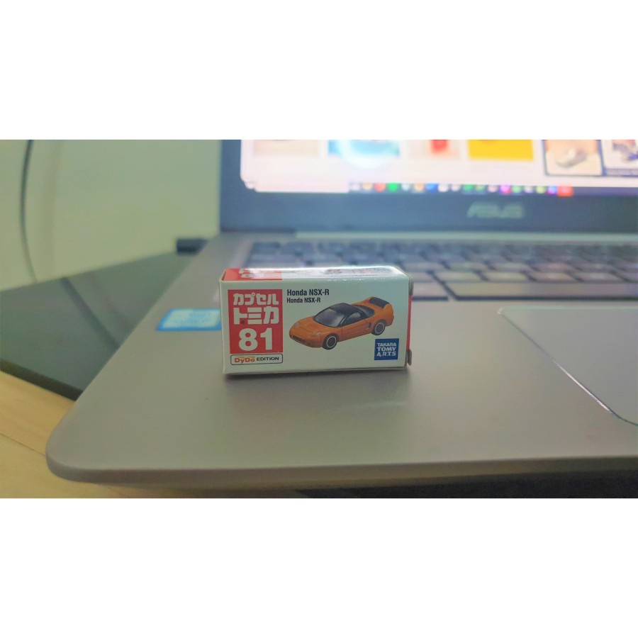 Jual TOMICA DYDO EDITION HONDA NSX-R 31-3-30 IE TAKARA TOMY ORIGINAL MURAH | Shopee Indonesia