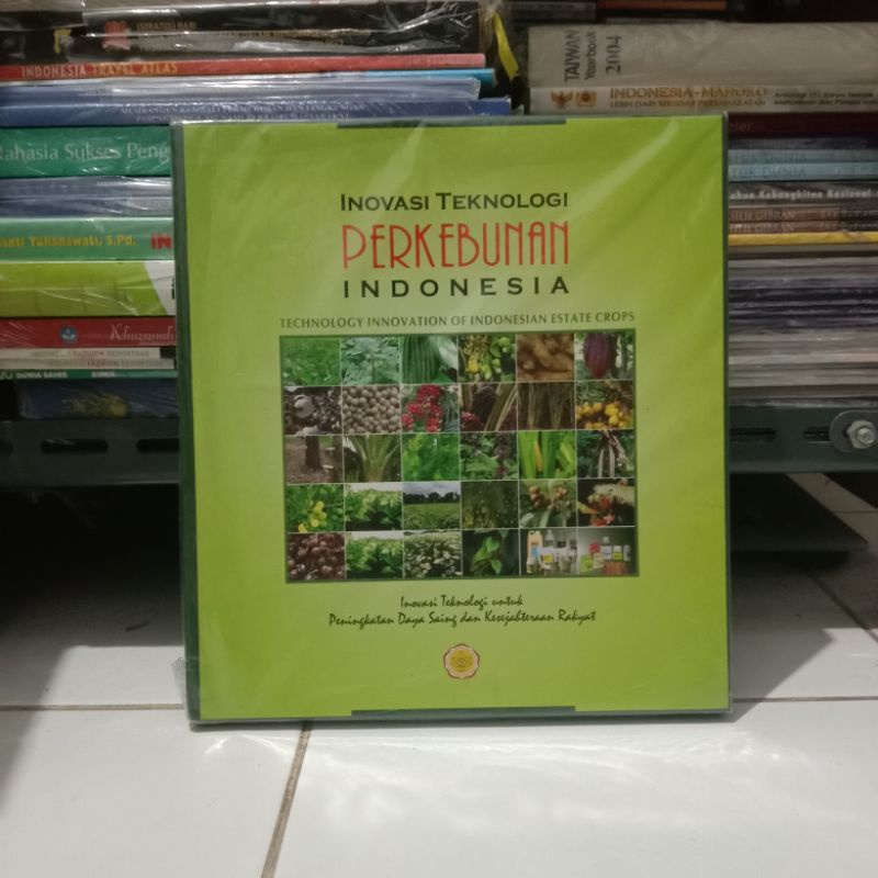 Jual INOVASI PERKEBUNAN INDONESIA | Shopee Indonesia