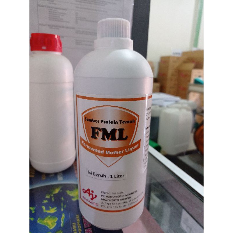 Jual FML Fermentasi Protein Tinggi | Shopee Indonesia